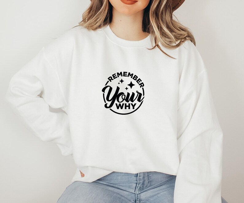 Remember Your Why SVG, Motivation Cricut File (digital Download) - Etsy