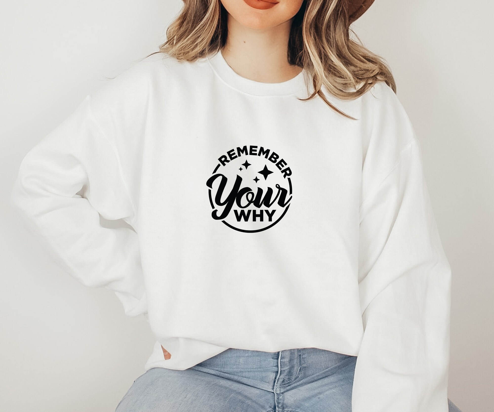 Remember Your Why SVG Motivation Svg Cricut Created With a - Etsy