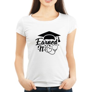 Nurse Graduation, RN Graduation, Nurse Svg, Nursing Student Gift ...