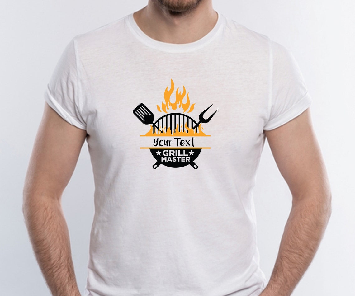 Grillmaster SVG, Grill Svg, Dad Apron Svg, Apron Gift Svg, Steak Grill ...