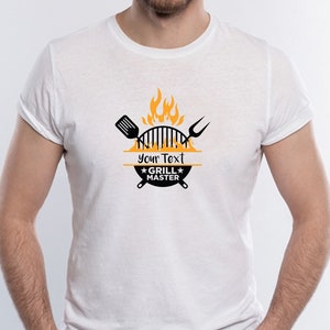 Grillmaster SVG, Grill Svg, Dad Apron Svg, Apron Gift Svg, Steak Grill ...