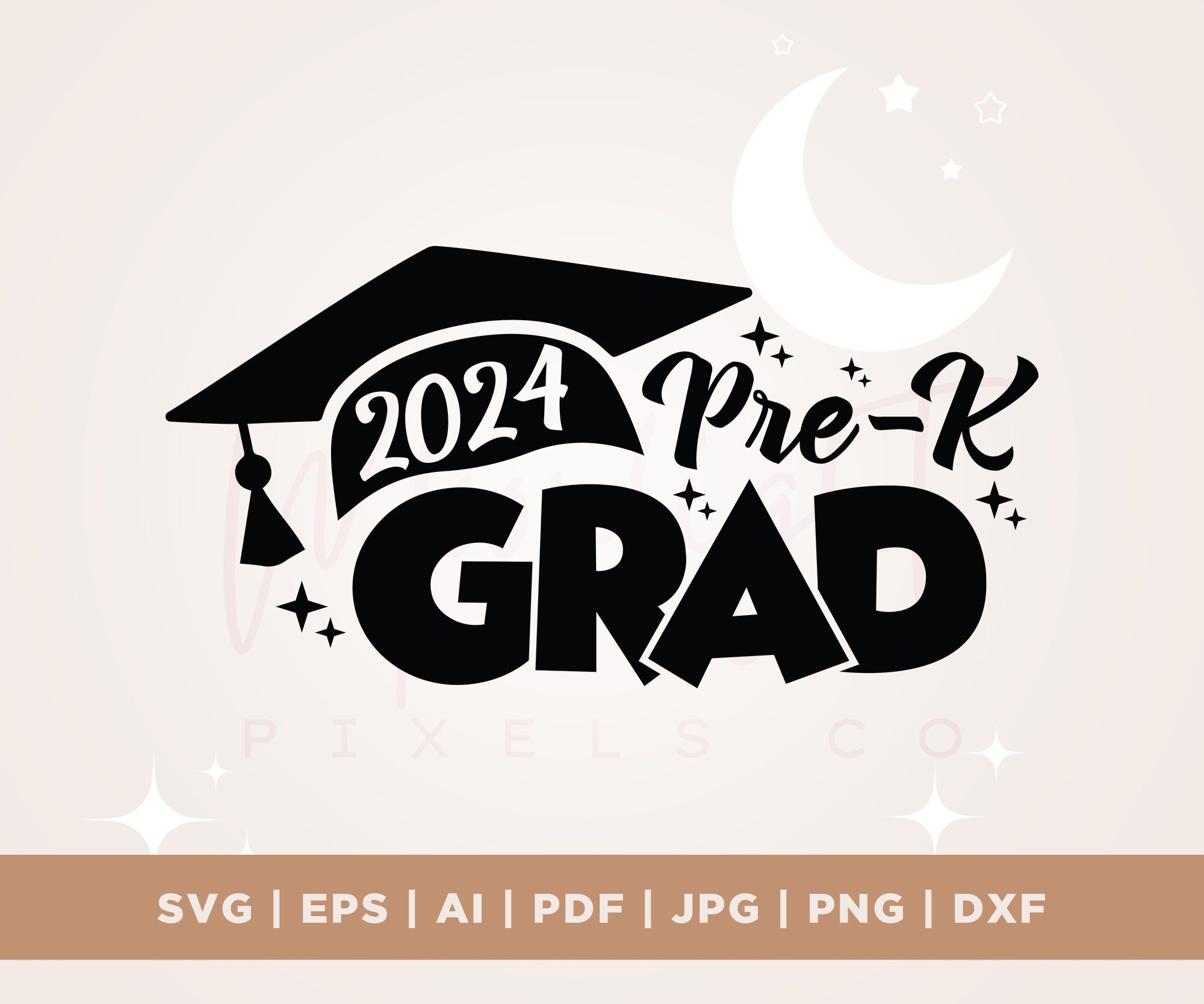 2024 Pre-k Grad, Pre-k Graduation Shirt Design, Pre-k Graduation Party ...