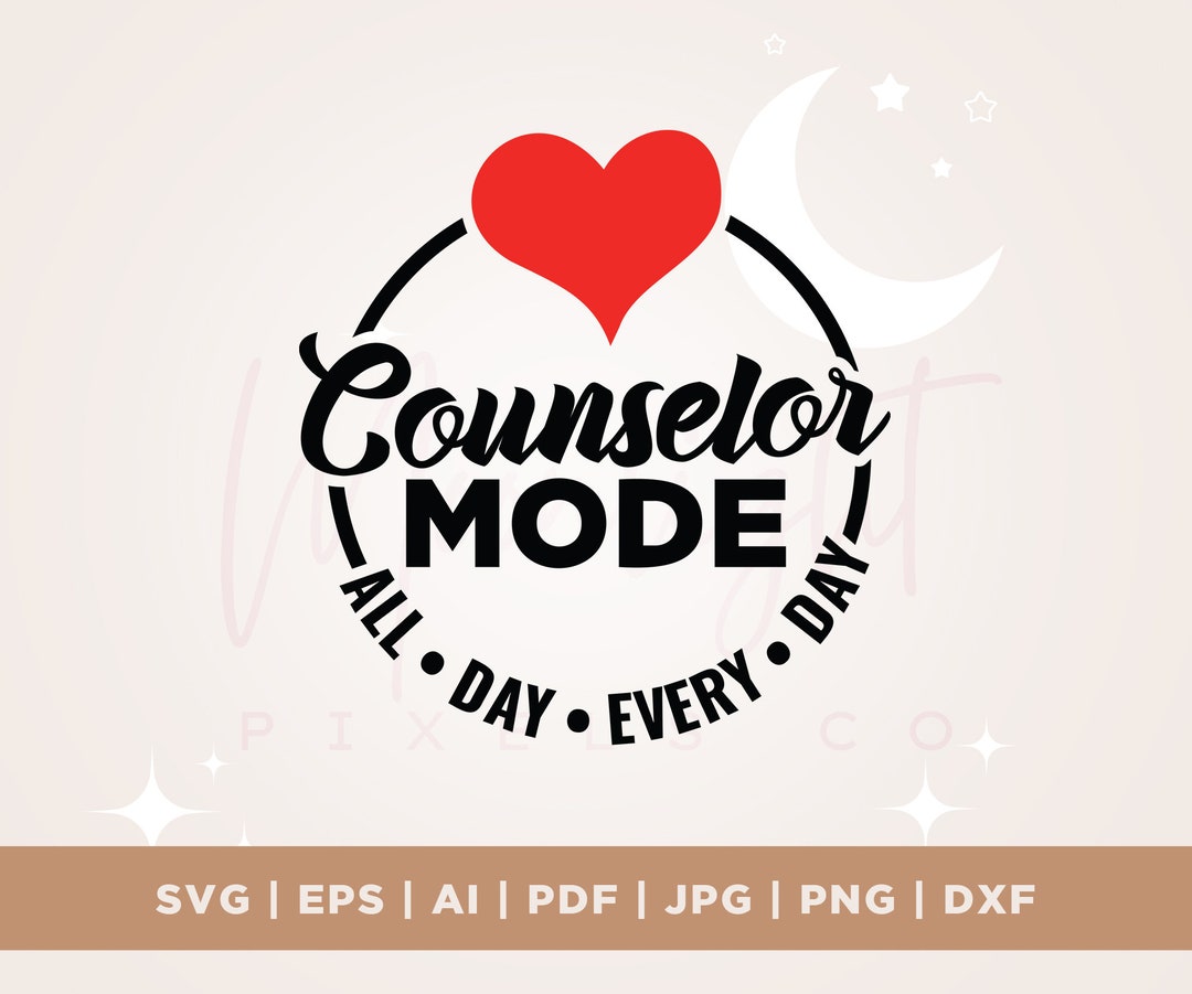 Counselor SVG, Cricut, Png, Svg, Sublimation, Difference Maker Svg ...
