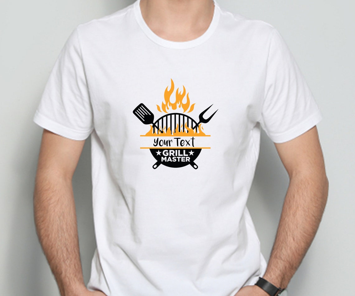 Grillmaster SVG, Grill Svg, Dad Apron Svg, Apron Gift Svg, Steak Grill ...