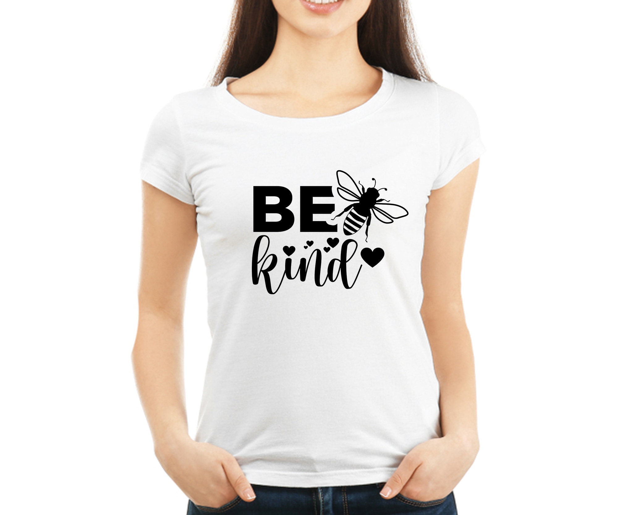 Be Kind SVG Kindness Svg Inspirational Svg Bee Svg - Etsy
