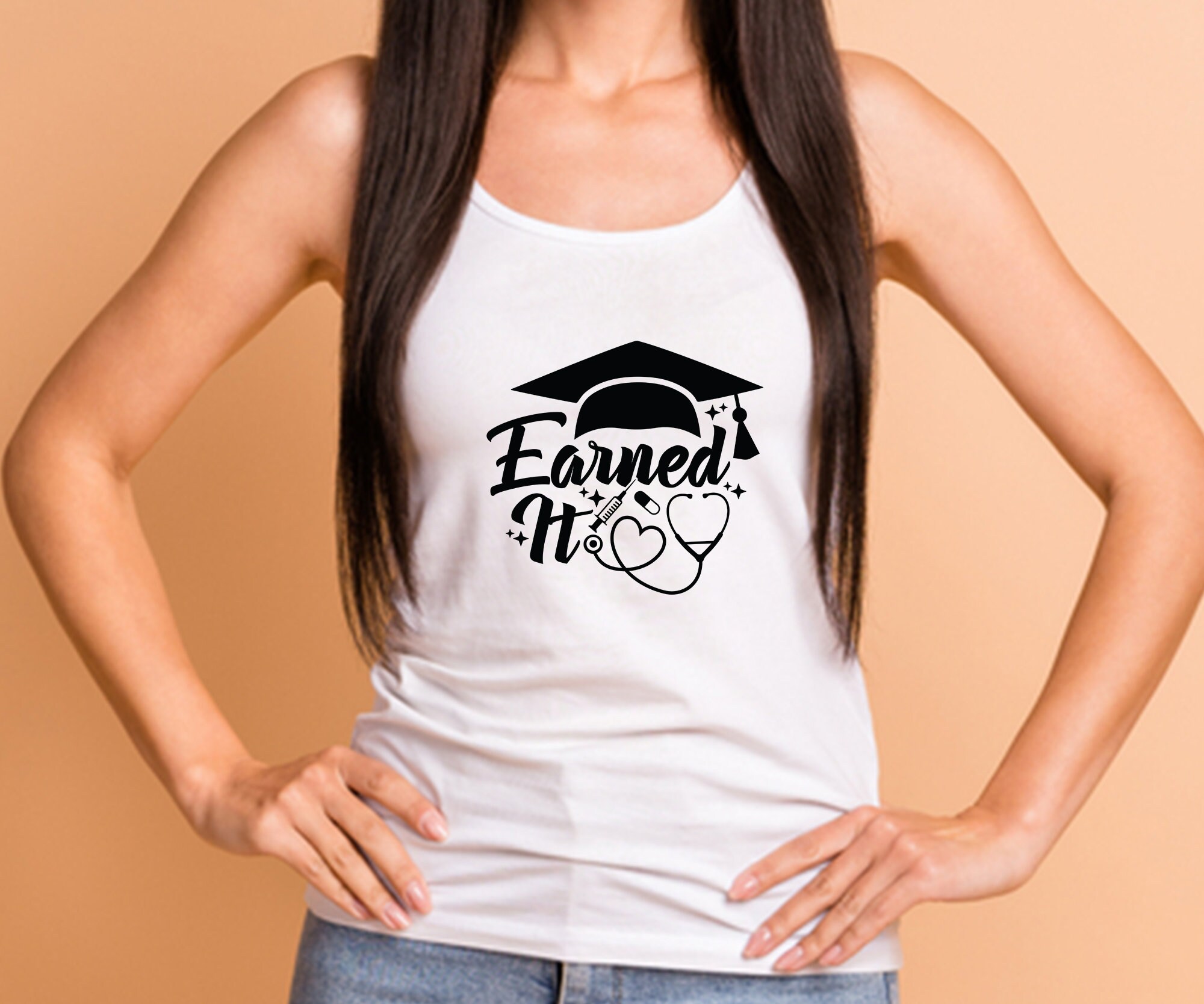 Nurse Graduation RN Graduation Nurse Svg Nursing Student - Etsy