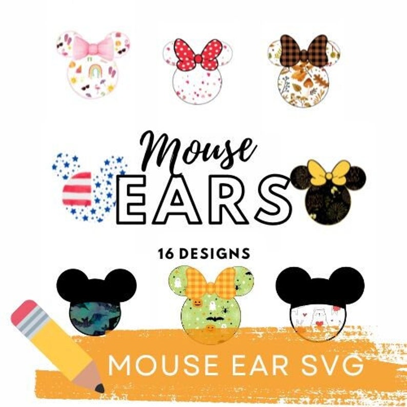 Mouse Head Svg-instant Downloadcut File Vinyl for Masks T Shirts ...