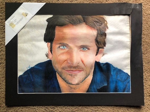 Bradley Cooper Drawing