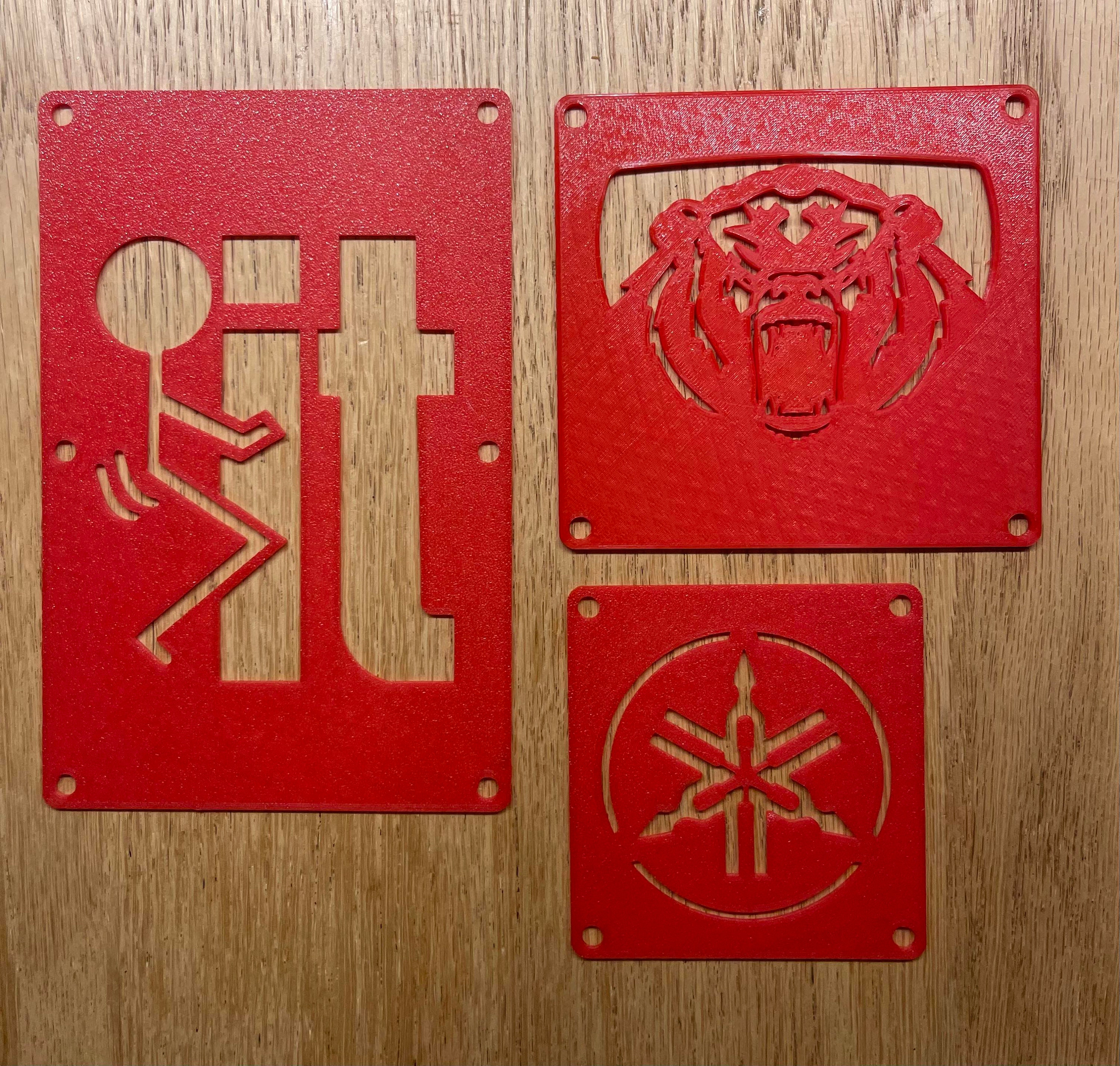 CUSTOMIZABLE CUSTOM Honda ATV Plate Trx 400ex 450r 700xx Rancher ...