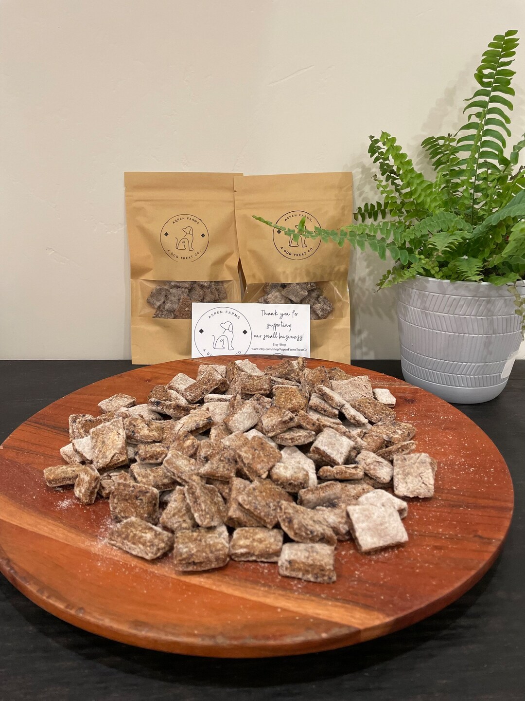 Bulk Biscuit Bag - Etsy