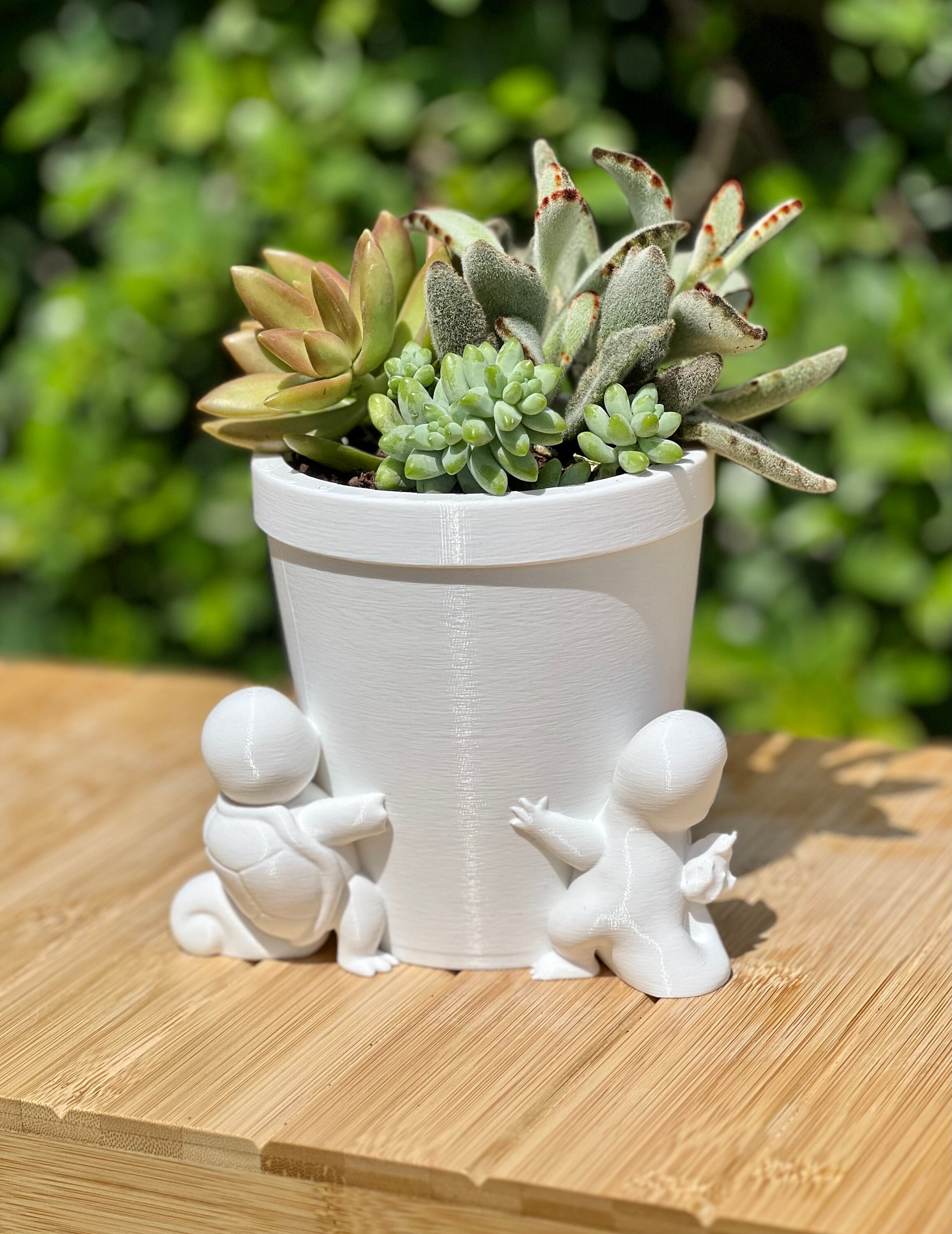 Pokémon Planter Pot Frist Generation Pokémon Charmander Bulbasaur ...