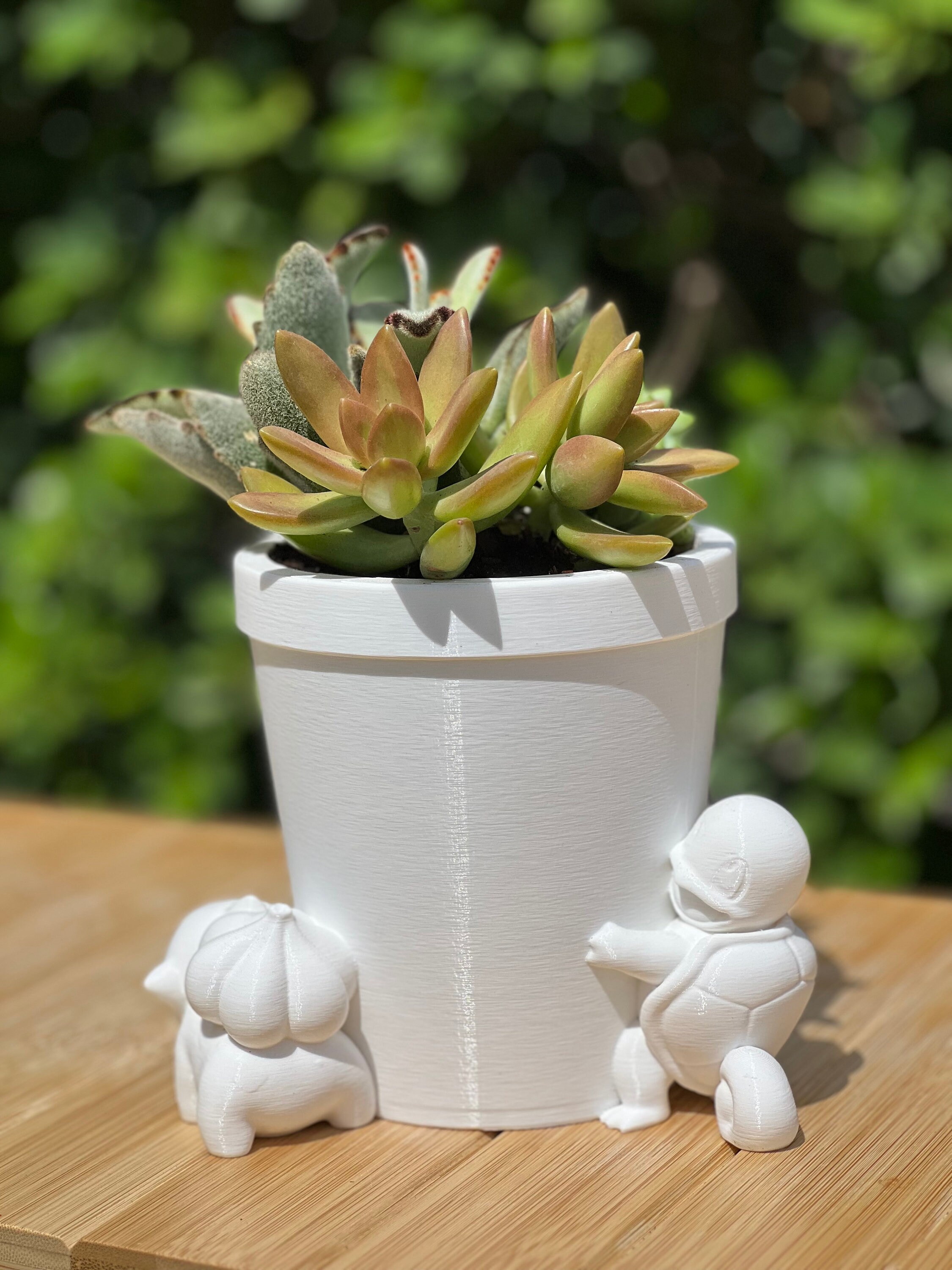 Pokémon Planter Pot Frist Generation Pokémon Charmander Bulbasaur ...