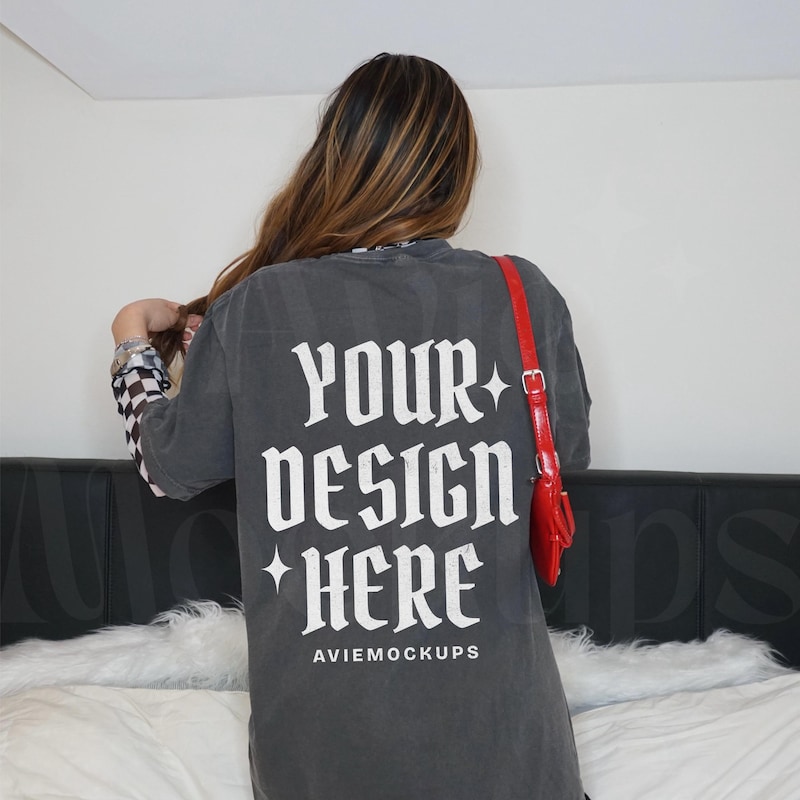 Backprint Retro - Etsy