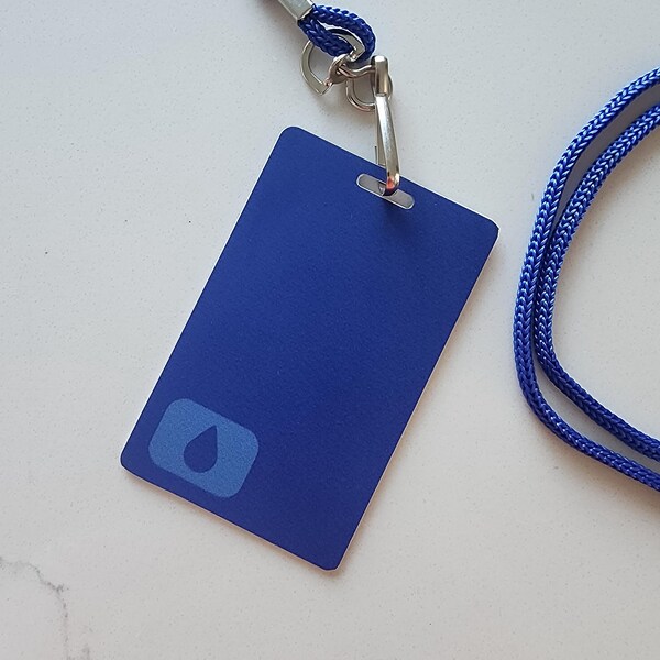 Severance Key Card - Etsy