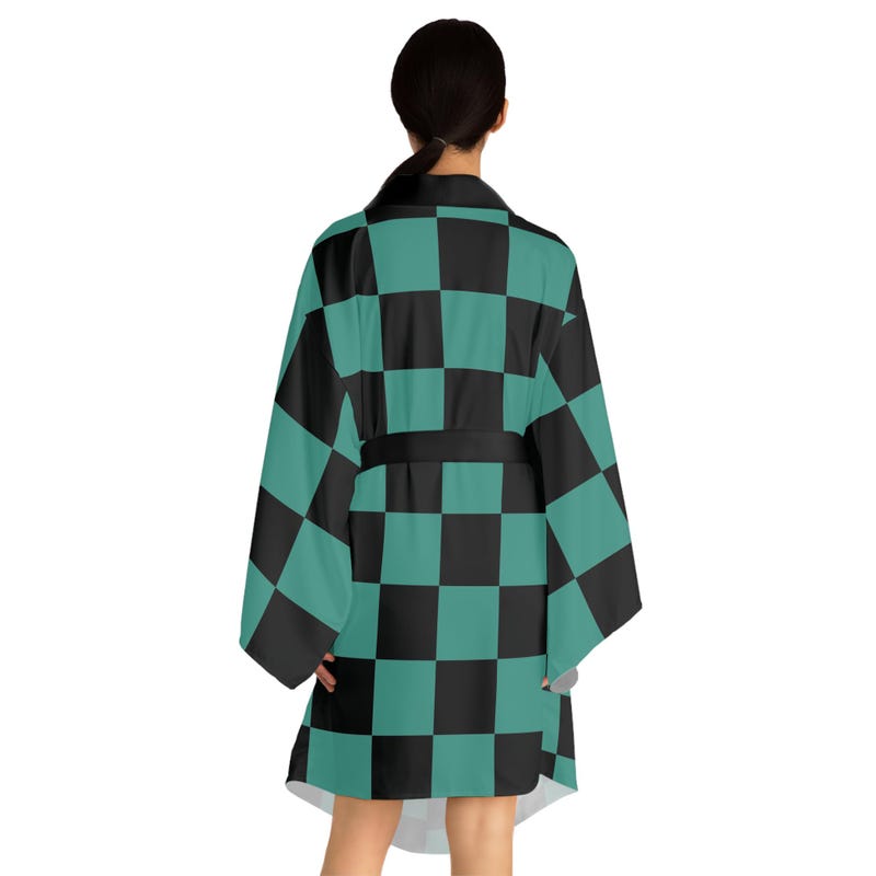 Tanjiro Kimono - Etsy