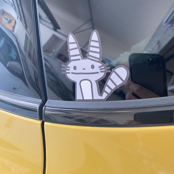 Loth Cat Art - Etsy