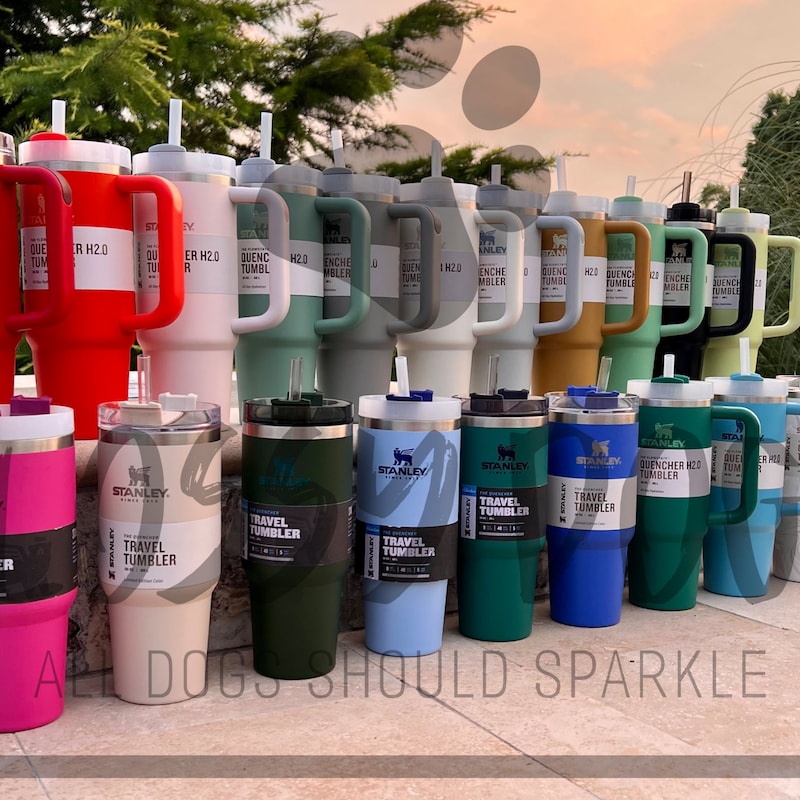 Custom Stanley - Etsy