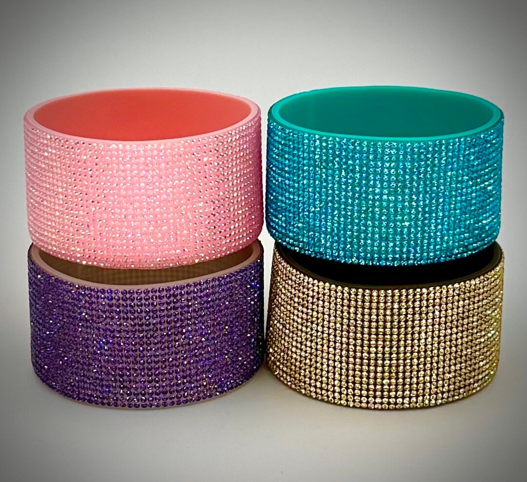 Silicone Boot BLING Boot or Diamond Boots - Etsy