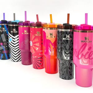 Stanley Engraved Limited Colors RARE - Etsy