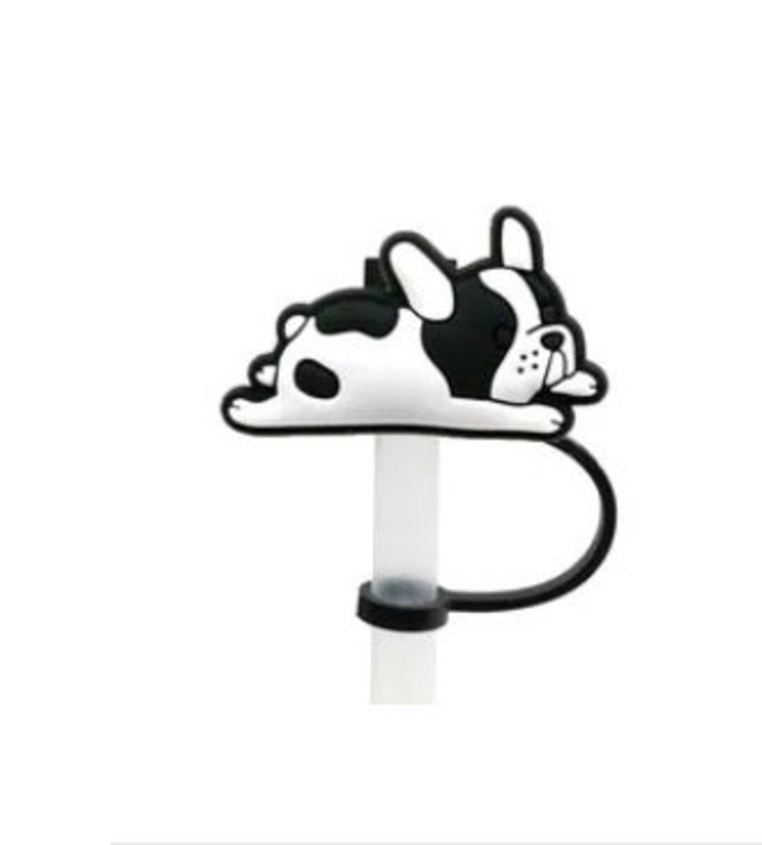 Stanley Straw Topper and Cover Frenchie Lovers Collection - Etsy