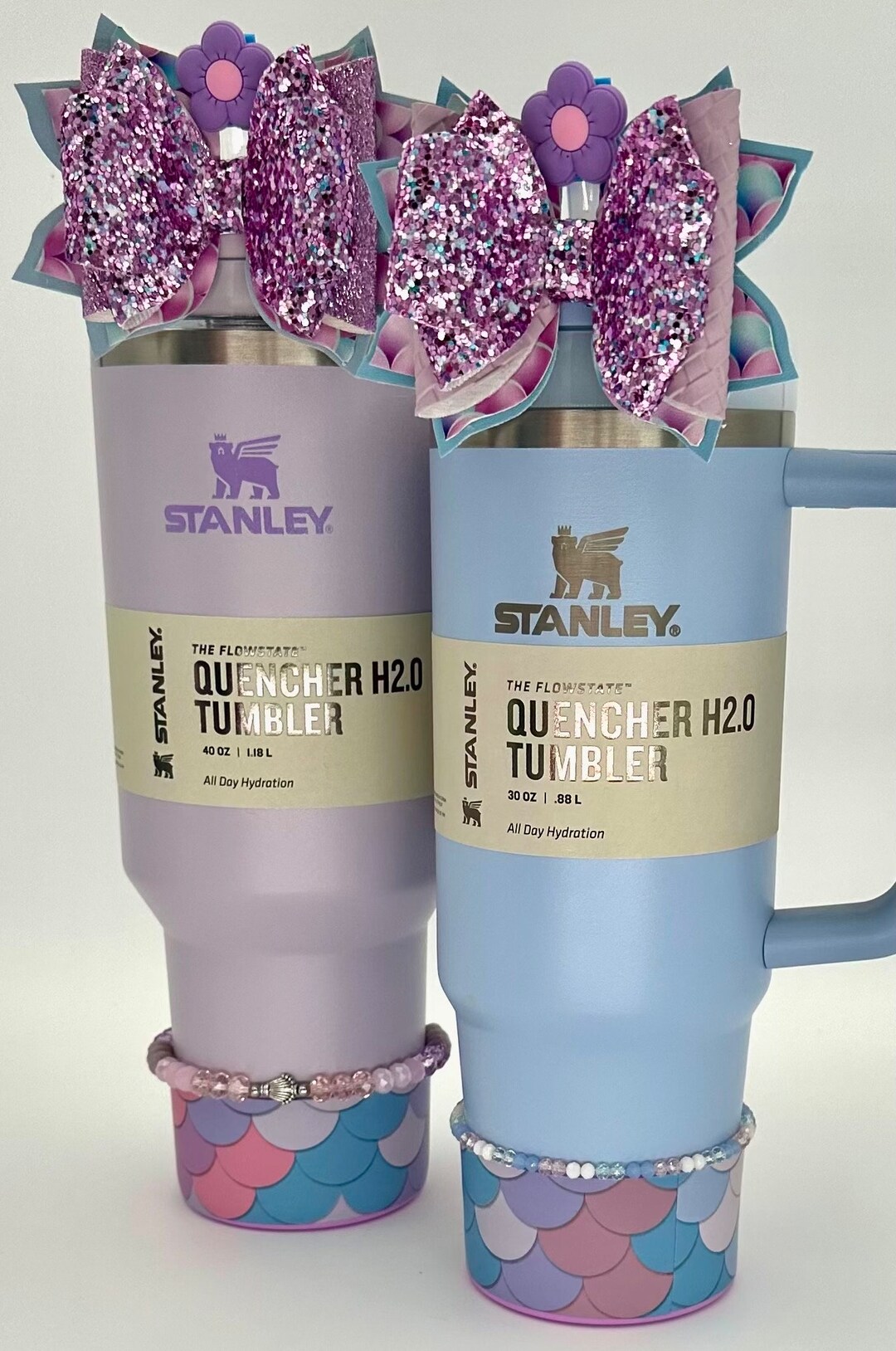 Stanley Boot MERMAID 30oz and 40oz - Etsy