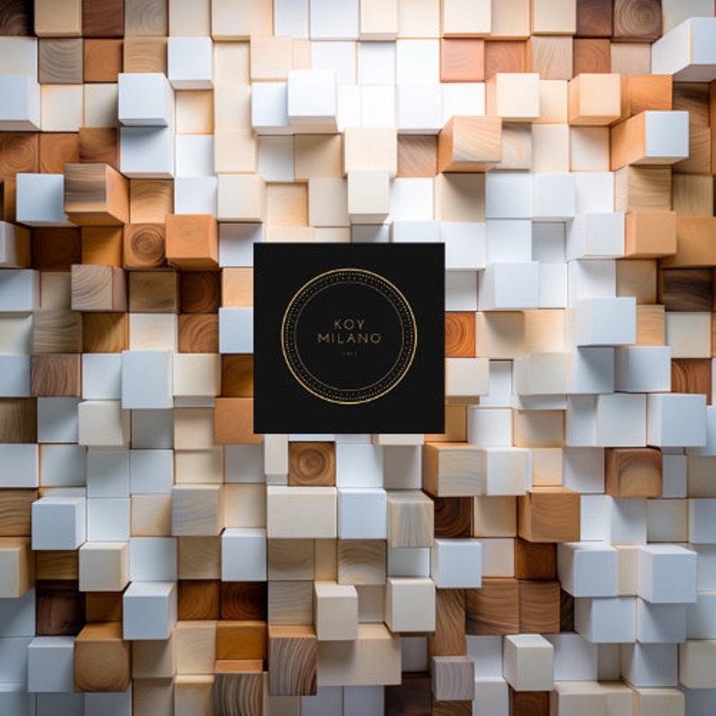 Wooden Blocks Digital Backdrop, Wood Digital Backdrop, Wood Patterns ...