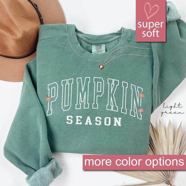 Fall Sweatshirt - Etsy
