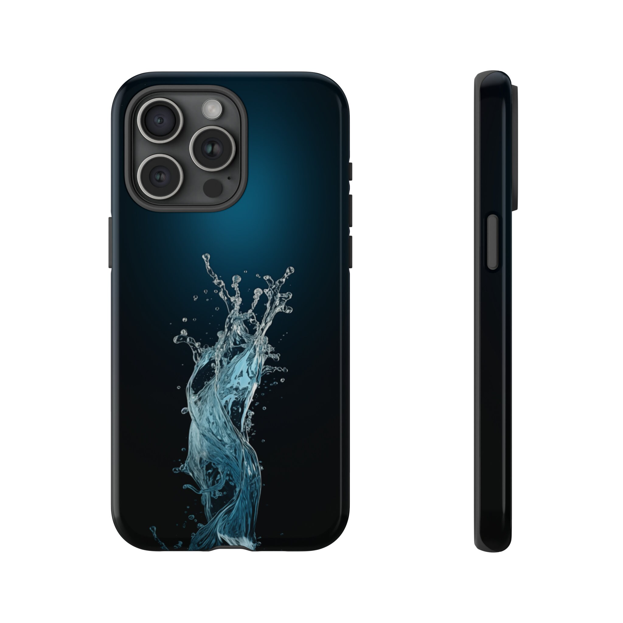 Smartphone Water Case for iPhone Splash Case for Pixel Water Case for ...