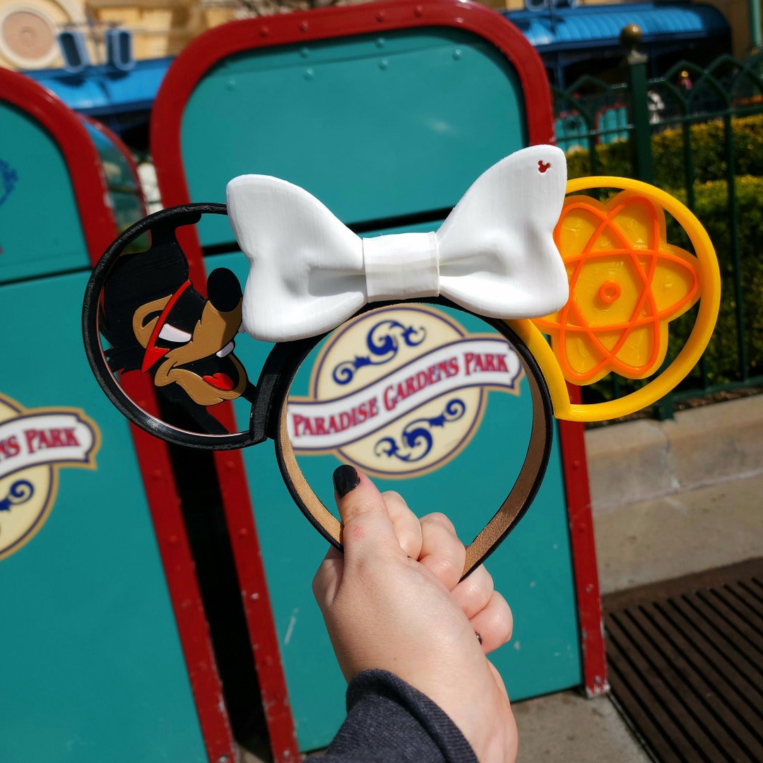 MAX & POWERLINE 3D Printed Interchangeable Ears - Etsy