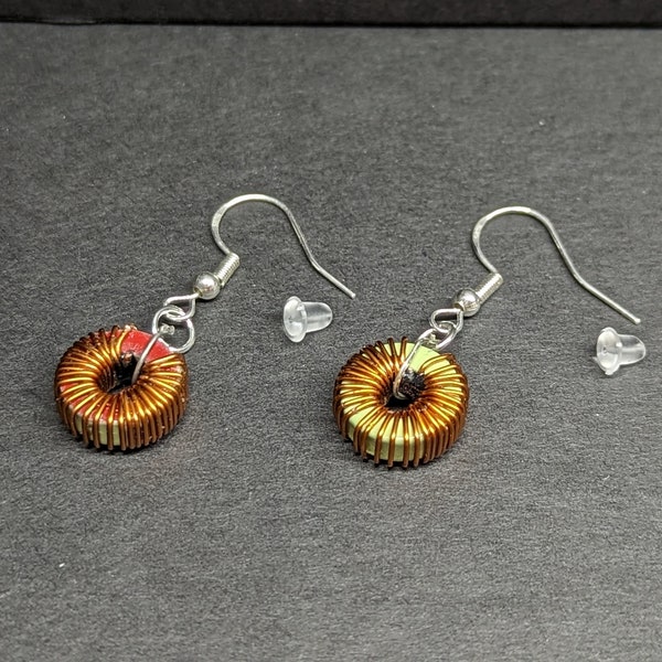 Circuit Jewelry - Etsy