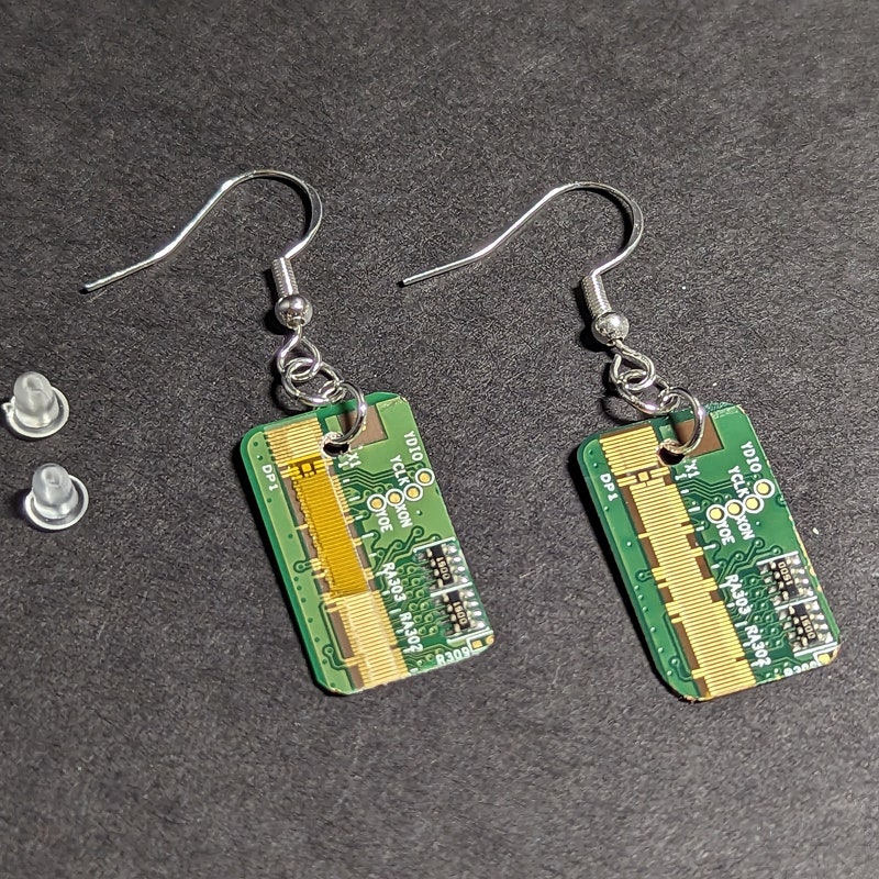 Computer Jewelry - Etsy