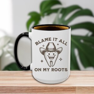 Tooth Mug Dental Hygiene Graduation Gift for Dentist Coffee Mug Dental ...
