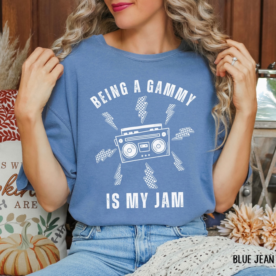 Gammy Shirt, Gammy Gifts, Gammy Mothers Day Gift From Grandkids, Gammy ...