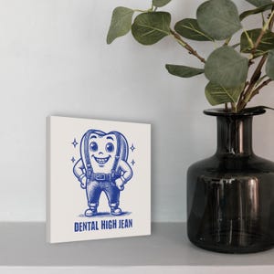 Dental Office Decor Dental Hygiene Wall Decor Dental Artwork Dental ...