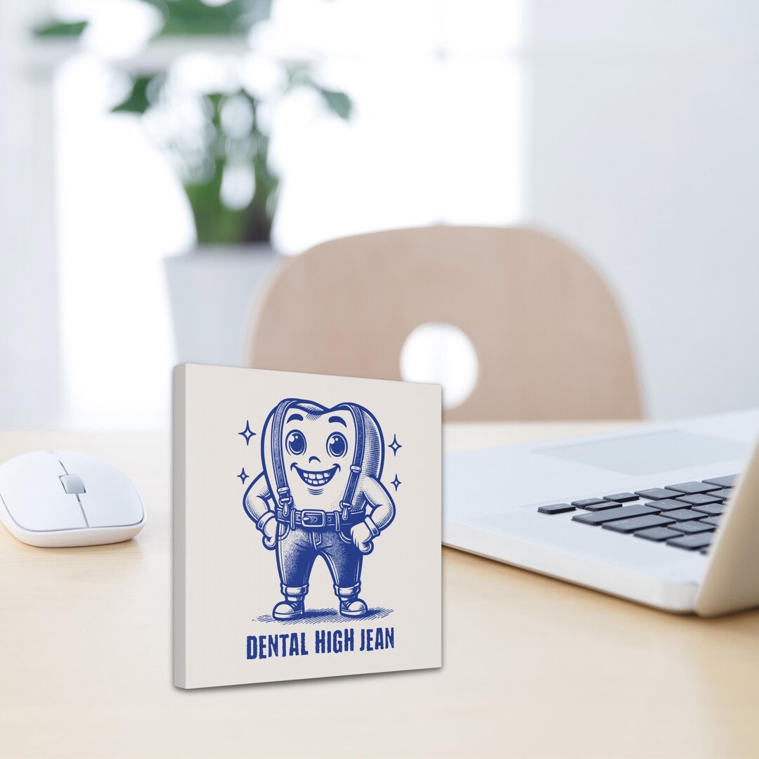 Dental Office Decor Dental Hygiene Wall Decor Dental Artwork Dental ...