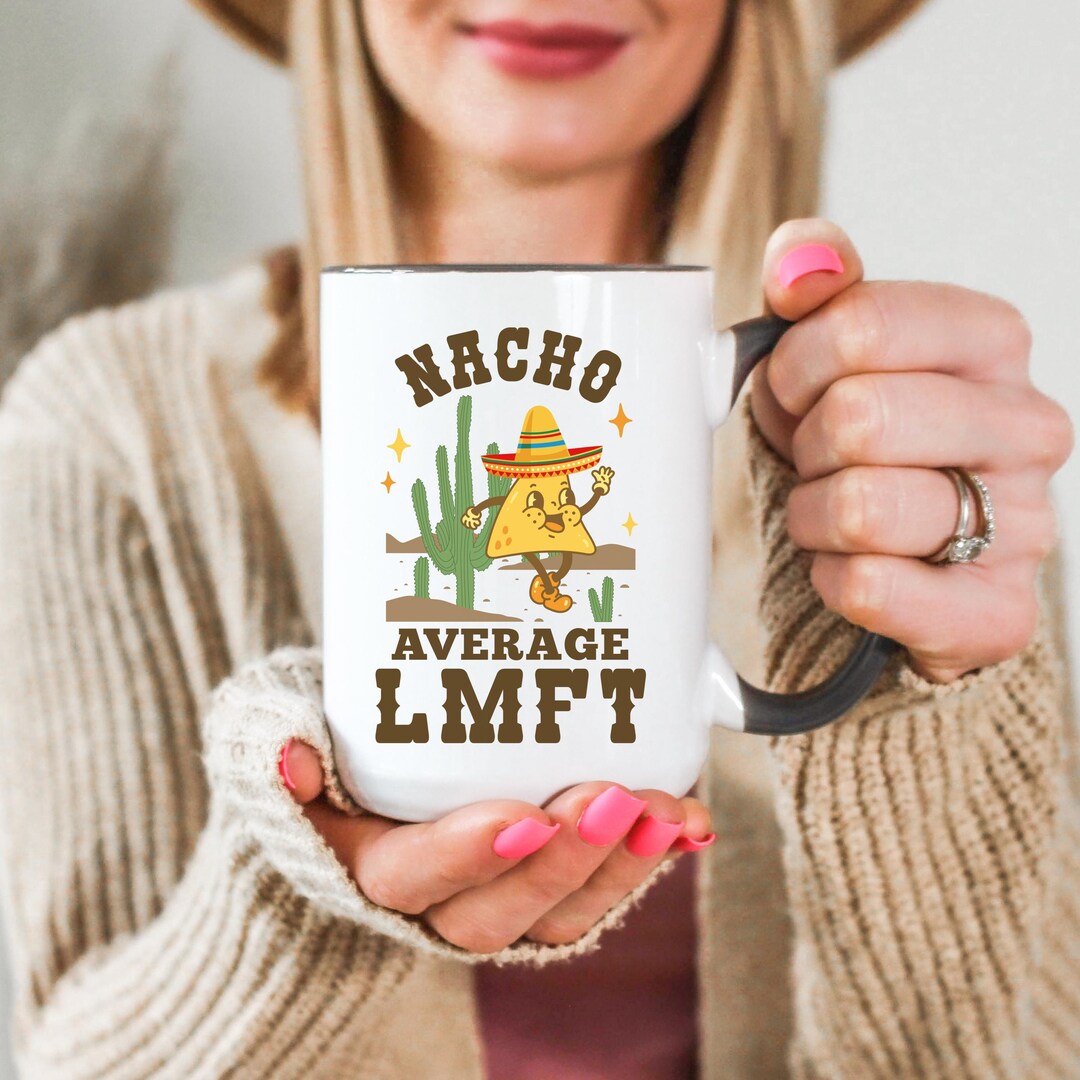 LMFT Mug Licensed Marriage and Family Therapist Gift Funny LMFT Gifts ...