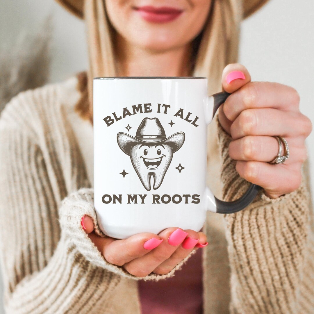 Tooth Mug Dental Hygiene Graduation Gift for Dentist Coffee Mug Dental ...