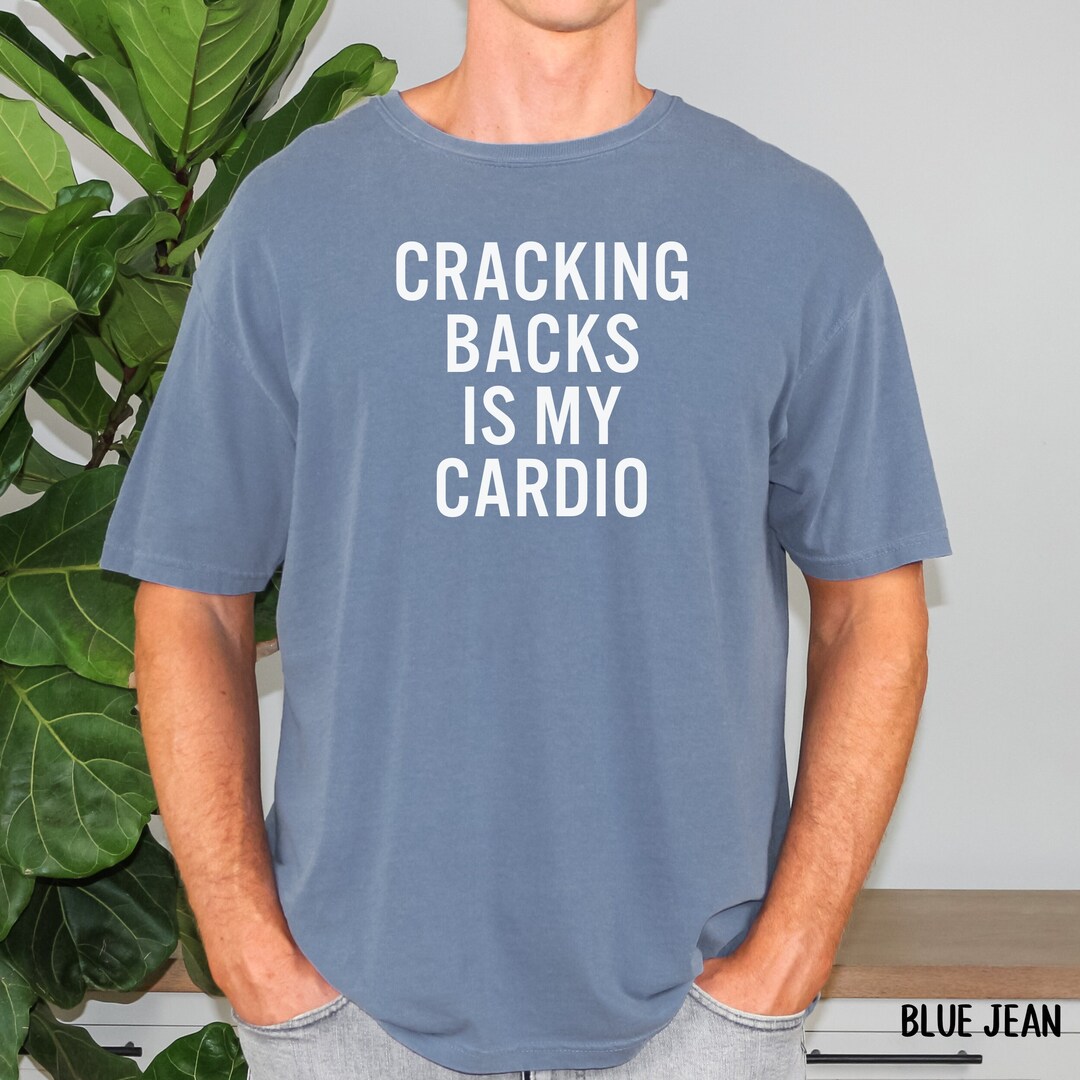 Chiropractor Shirt, Gift for Chiropractor Tshirt, Chiropractic Shirt ...