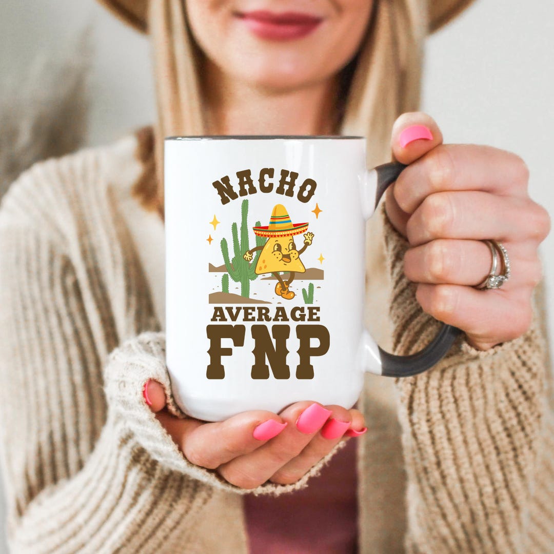 FNP Gifts Family Nurse Practitioner Gift for Nurse Practitioner Mug FNP ...