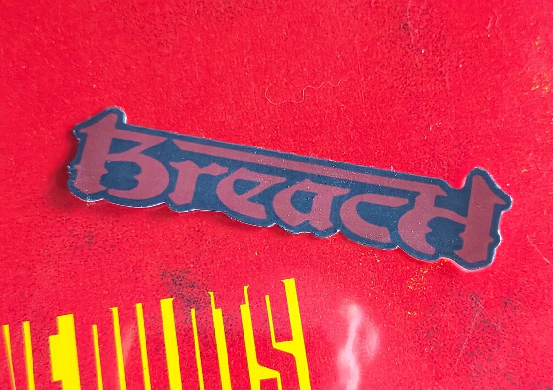 Twenty One Pilots Breach Era Stickers - Etsy