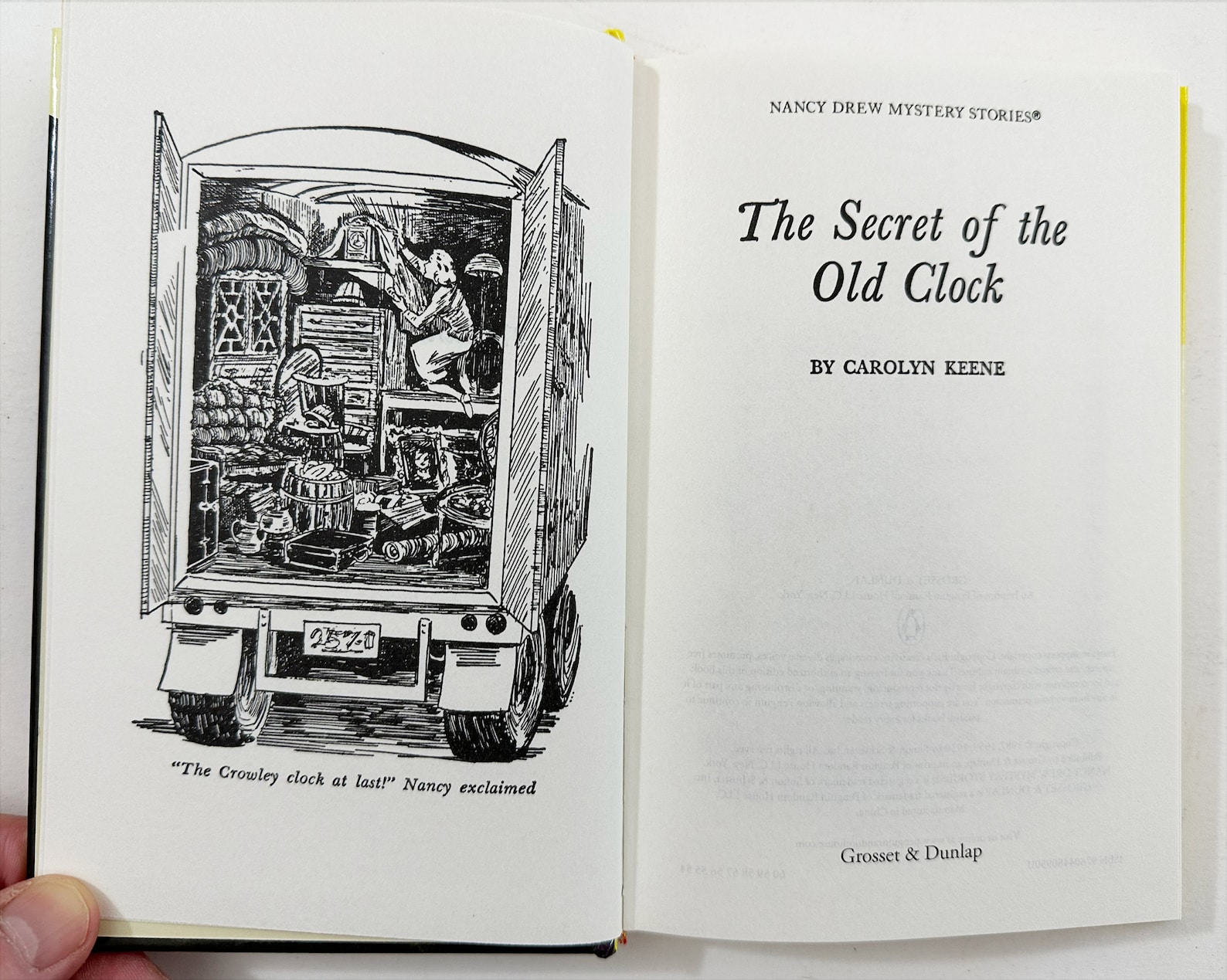 Nancy Drew Series Choose Your Title - Etsy