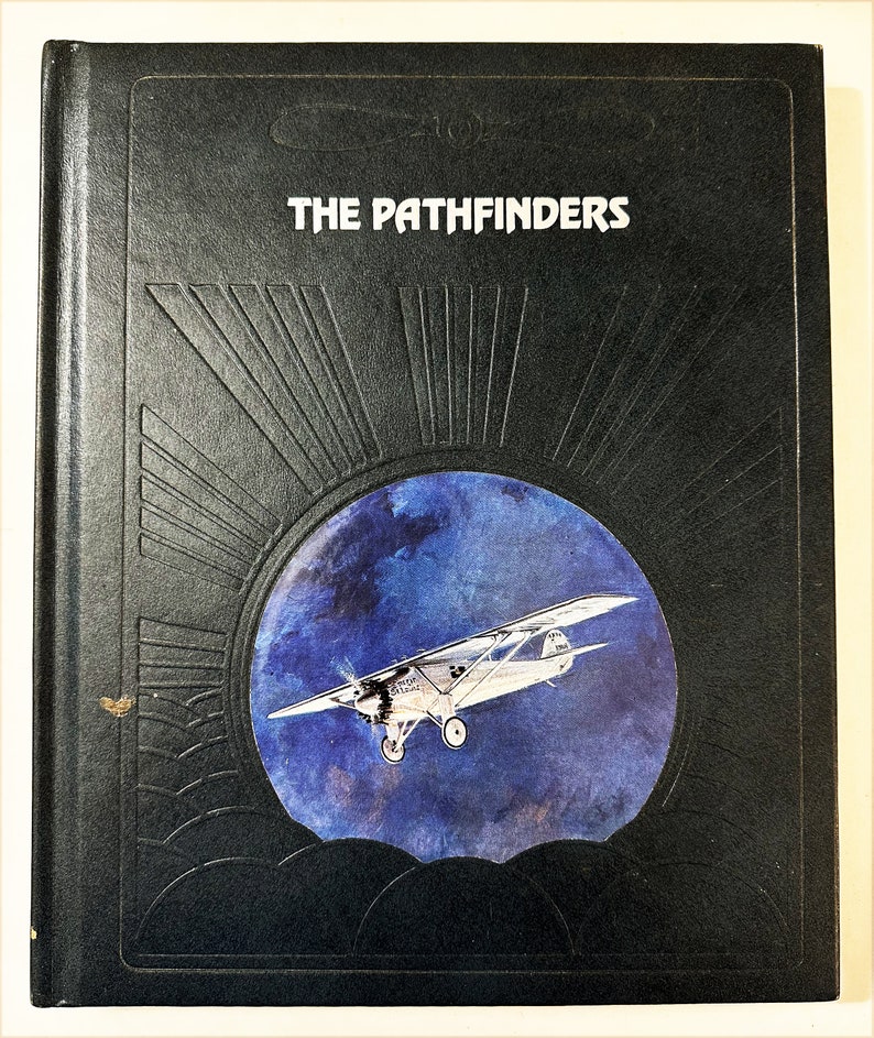 The Epic of Flight Vintage Book Series Time-life 1980s - Etsy