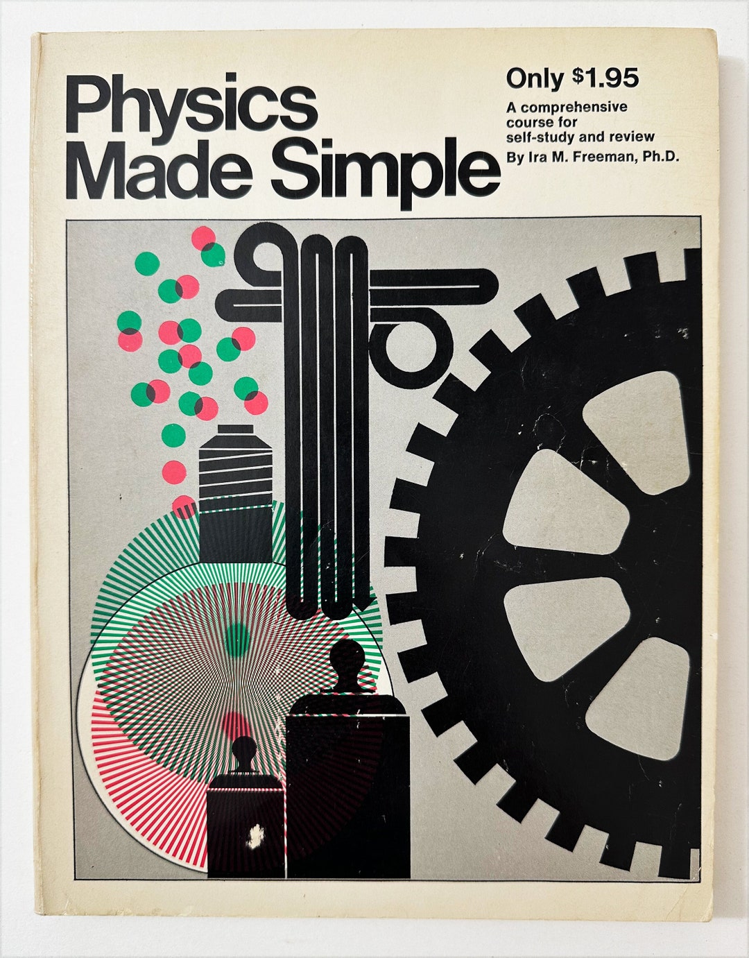 Physics Made Simple 1965 Vintage Book - Etsy