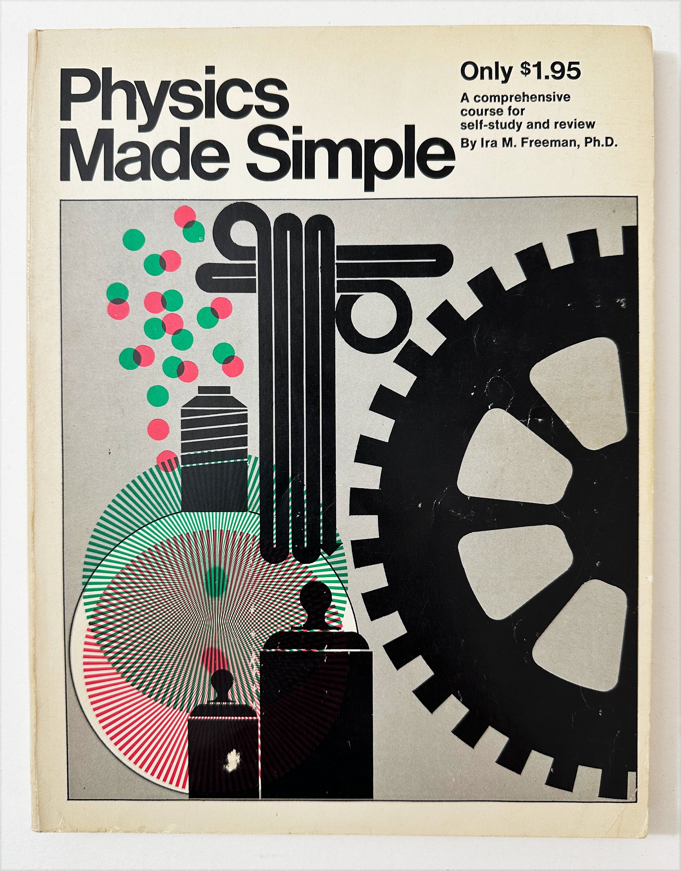 Physics Made Simple 1965 Vintage Book - Etsy