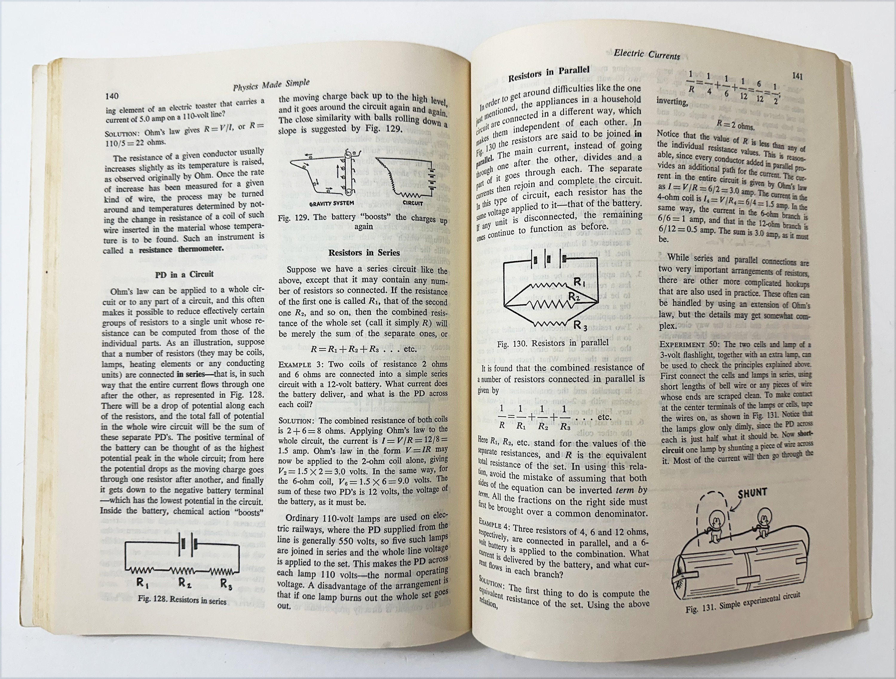 Physics Made Simple 1965 Vintage Book - Etsy