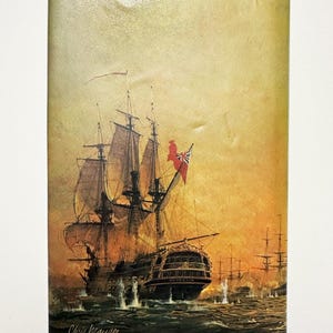 Captain Richard Bolitho Trilogy by Alexander Kent Vintage Book - Etsy
