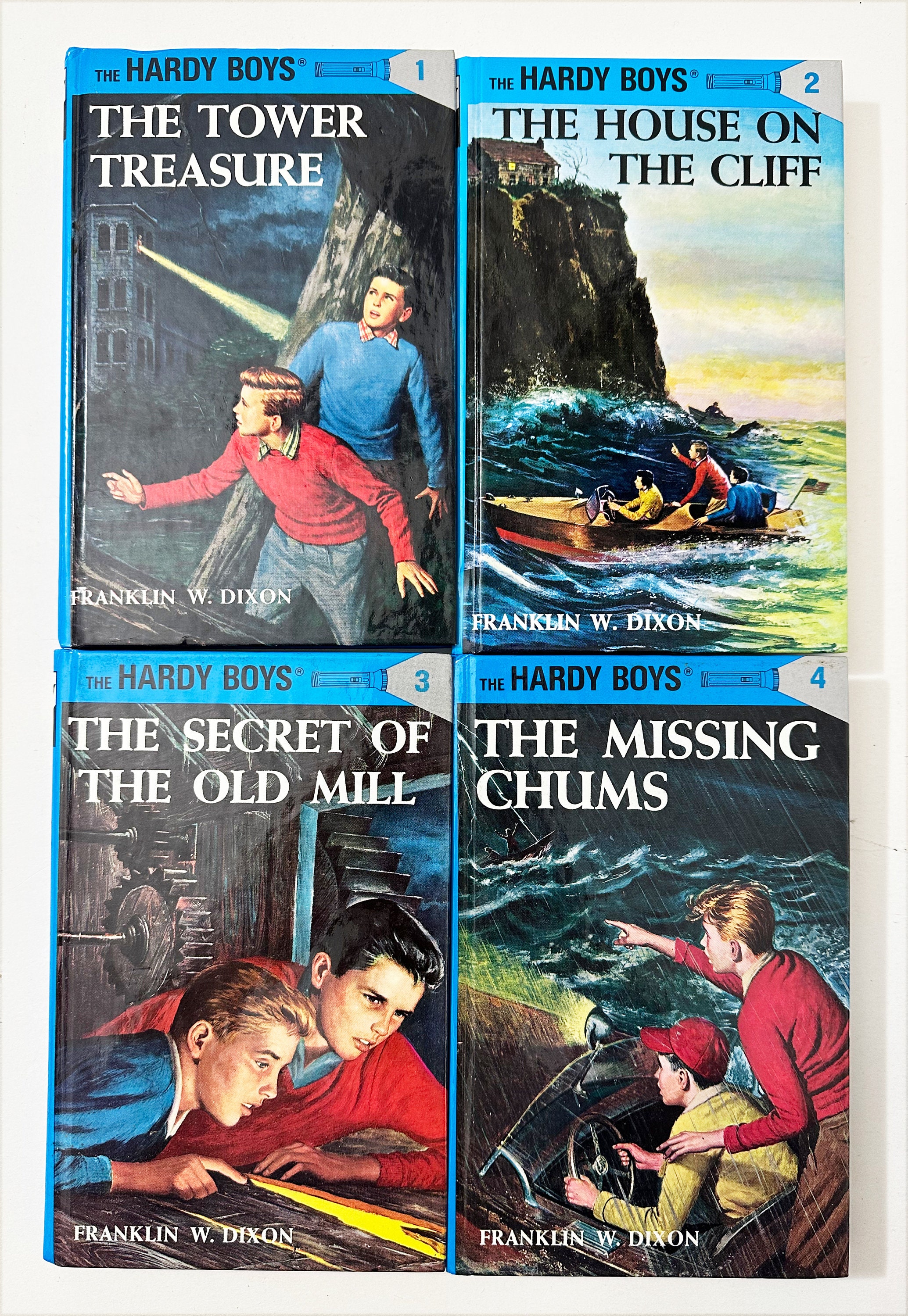 Hardy Boys Series Choose Your Title - Etsy