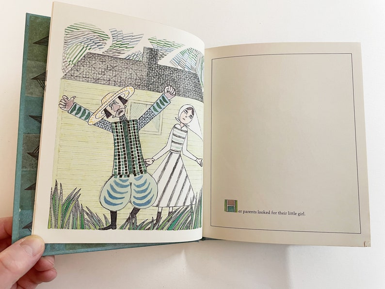 Marilka - Story and Pictures by Janina Domanska - First Edition 1970 ...