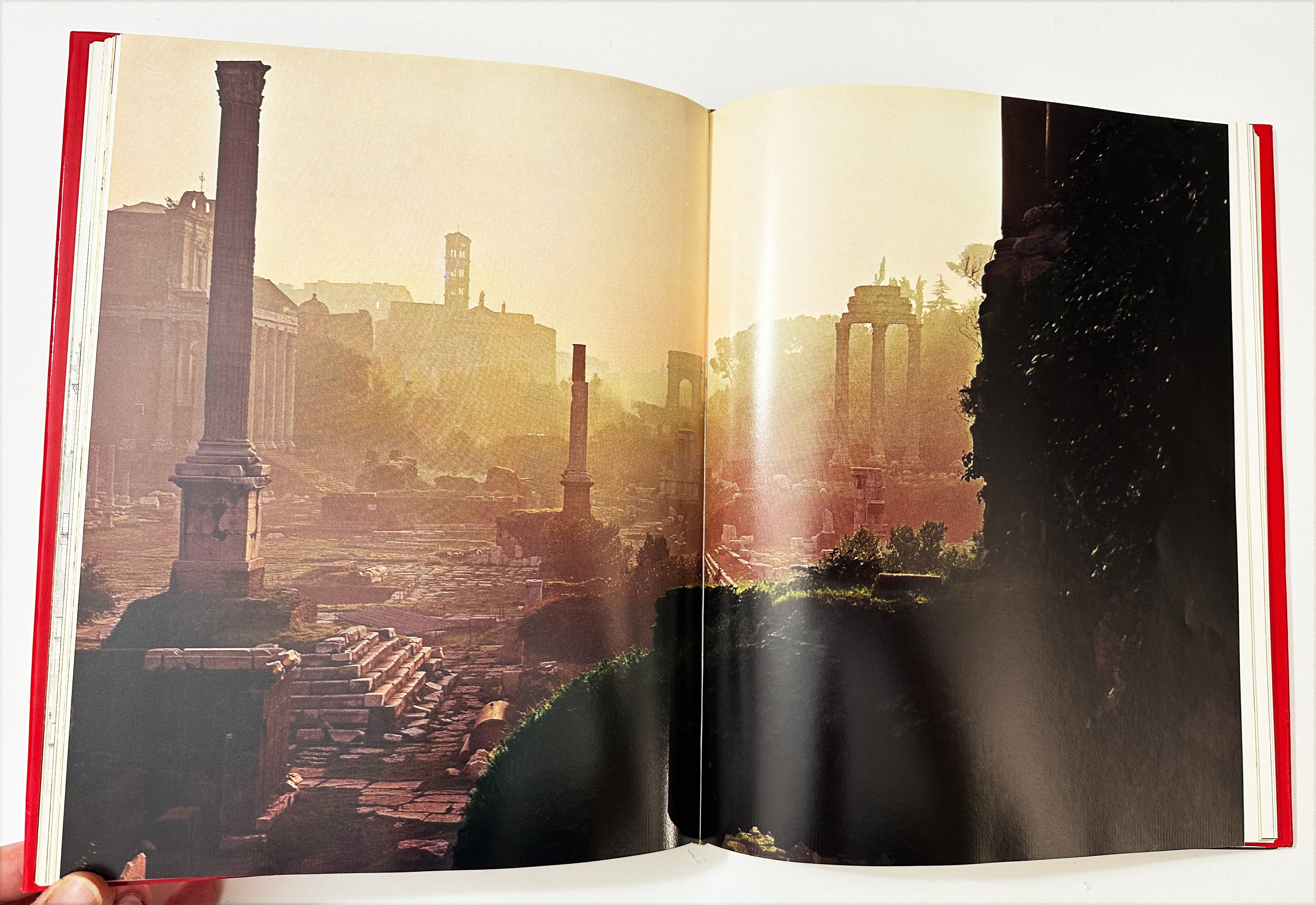 The Colosseum Wonders of Man Collection 1971 Vintage Book - Etsy