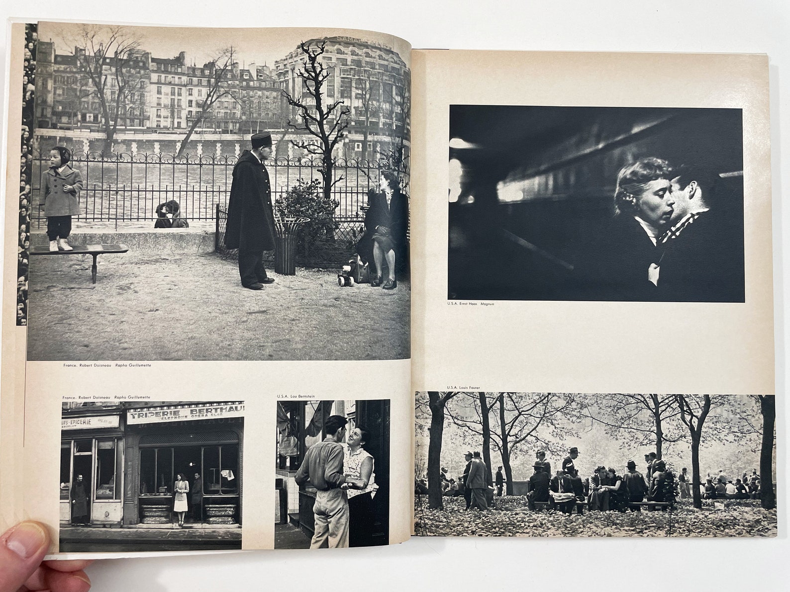 The Family of Man 1955 Vintage Art & Photography Book - Etsy